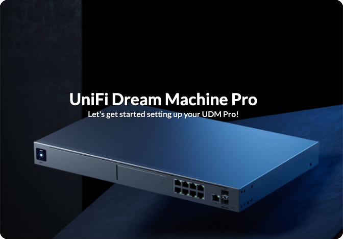 UniFi Network 入门