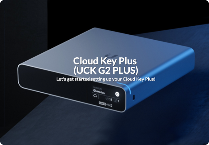 UniFi Network 入门